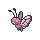 Pink Butterfree | Pokemon Return of the Champion Wiki | Fandom