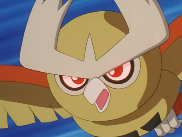 Ash's Noctowl | Pokemon Return of the Champion Wiki | Fandom