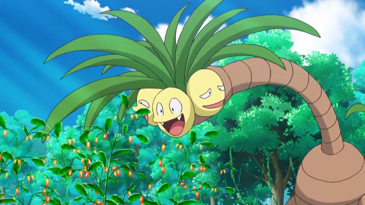 Ash's Exeggutor | Pokemon Return of the Champion Wiki | Fandom