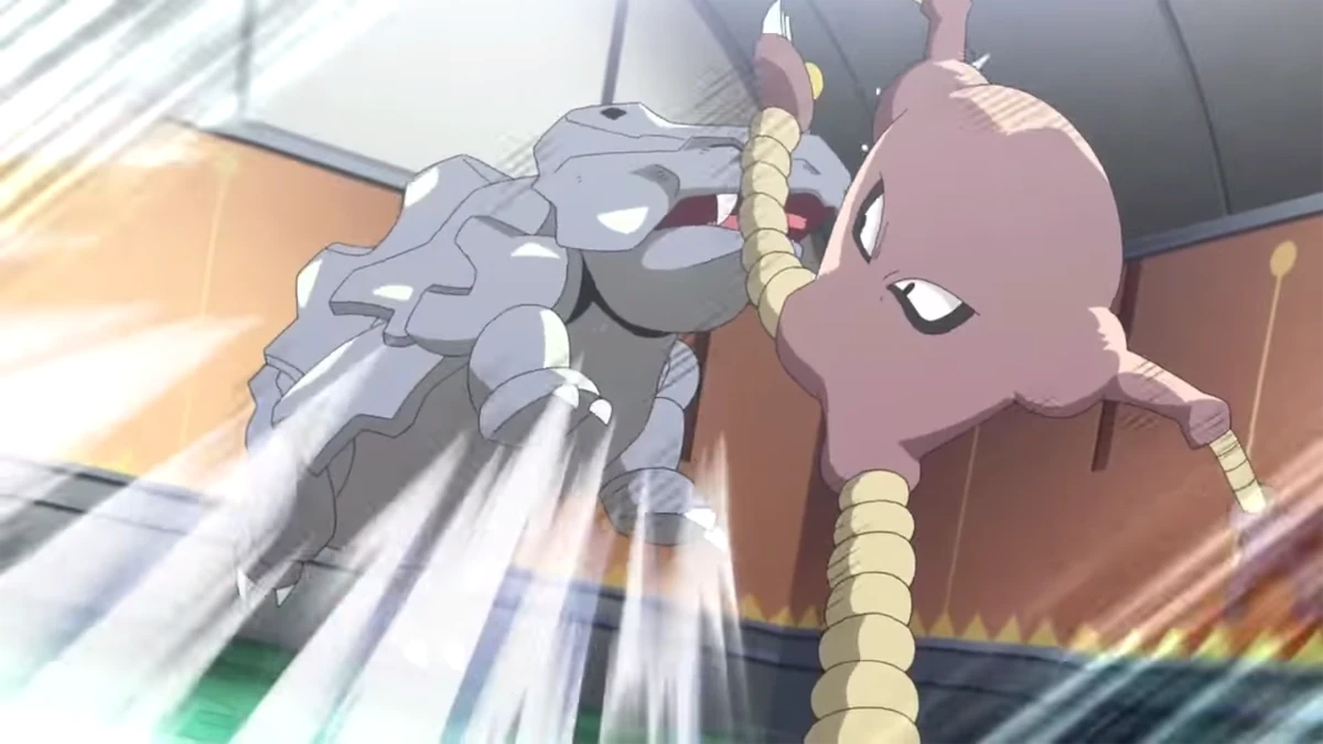 Barry's Hitmonlee | Pokemon Return of the Champion Wiki | Fandom
