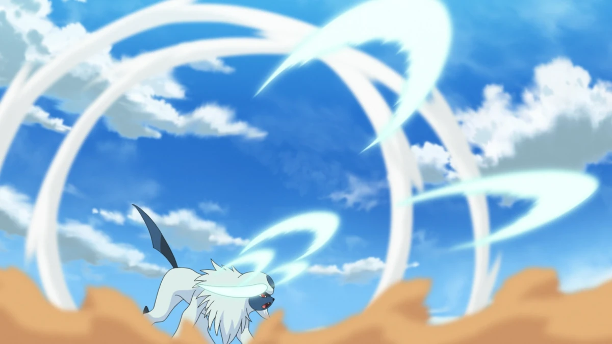 Ash's Absol | Pokemon Return of the Champion Wiki | Fandom