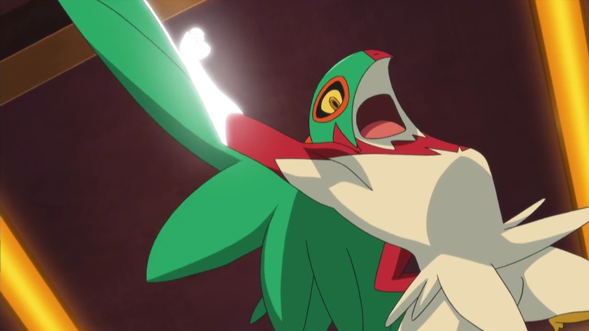 Ash's Hawlucha | Pokemon Return of the Champion Wiki | Fandom