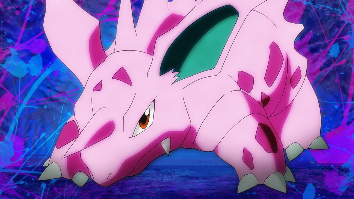 Ash's Nidoking | Pokemon Return of the Champion Wiki | Fandom