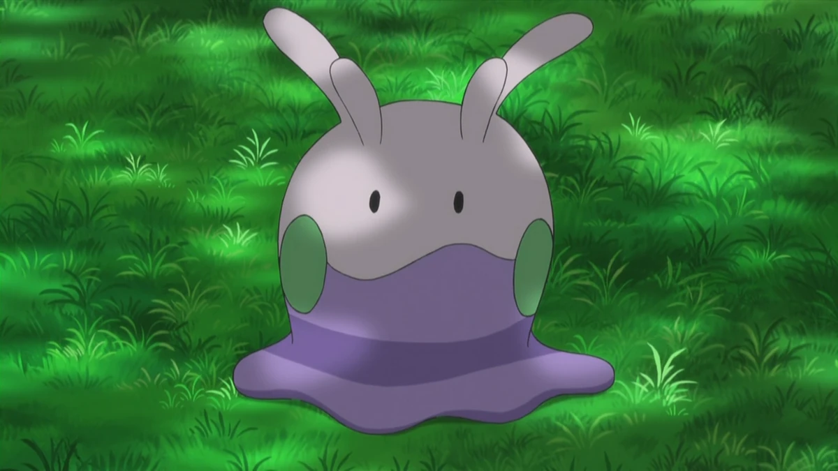 Ash's Goodra | Pokemon Return of the Champion Wiki | Fandom