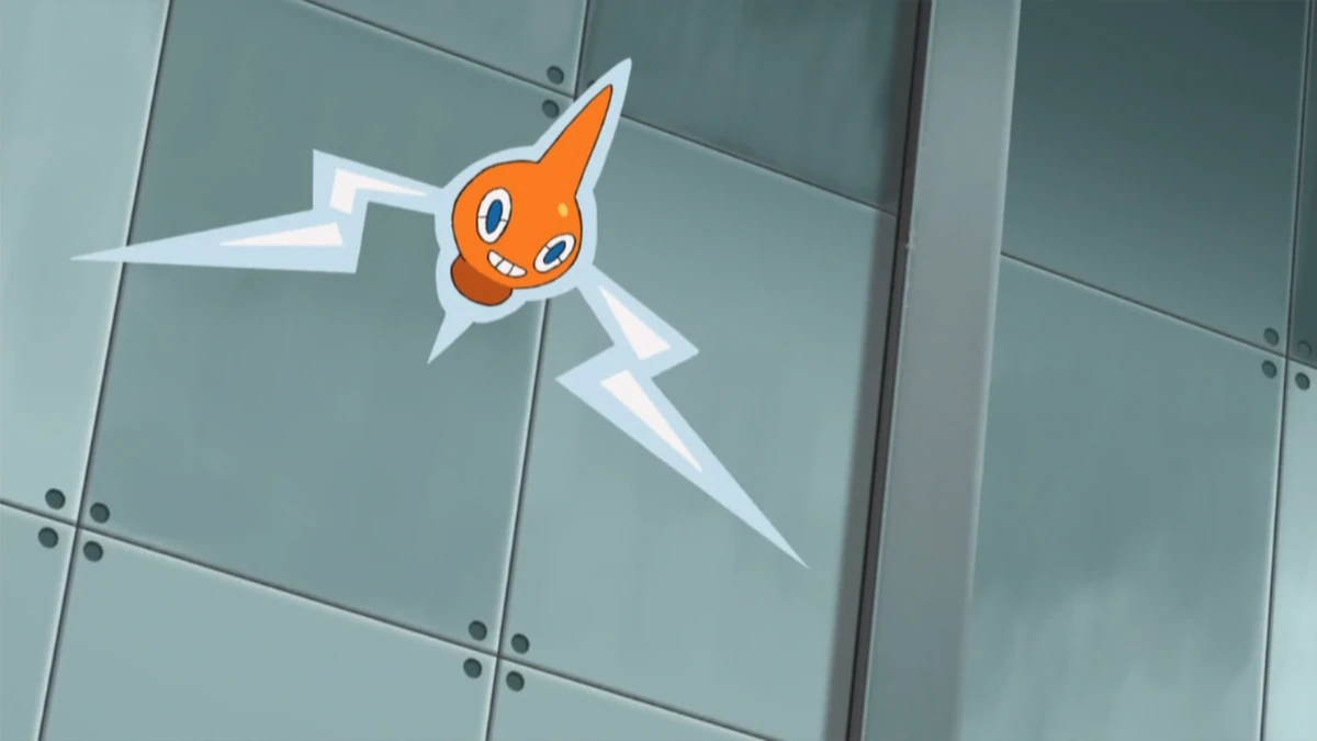 Ash's Rotom | Pokemon Return of the Champion Wiki | Fandom