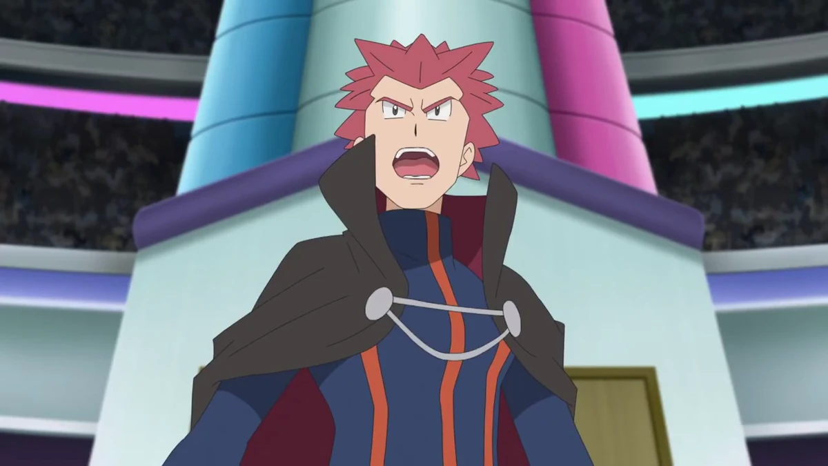 Lance | Pokemon Return of the Champion Wiki | Fandom