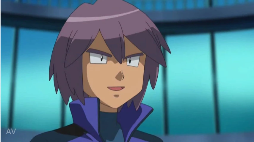 Paul Shinji | Pokemon Return of the Champion Wiki | Fandom