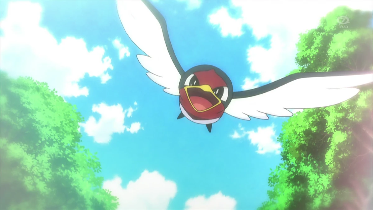 Ash's Swellow | Pokemon Return of the Champion Wiki | Fandom
