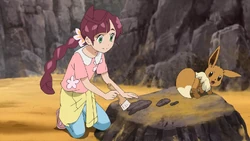 Chloe Cerise | Pokemon Return of the Champion Wiki | Fandom