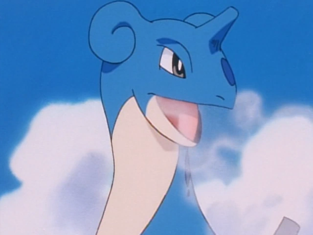 Ash's Lapras | Pokemon Return of the Champion Wiki | Fandom