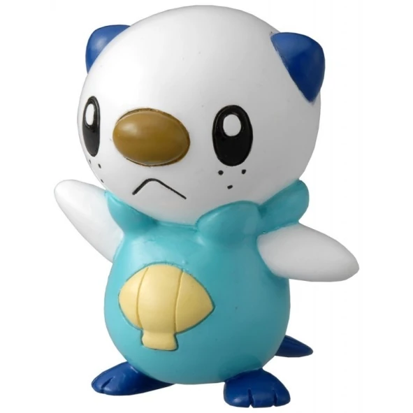 Oshawott | Pokémon Tomy Wiki | Fandom