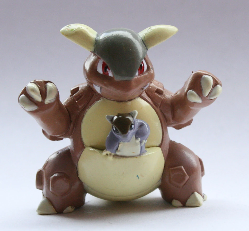Kangaskhan | Pokémon Tomy Wiki | Fandom