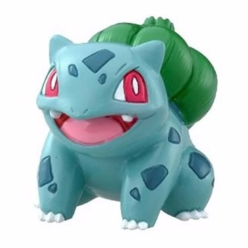 Bulbasaur | Pokémon Tomy Wiki | Fandom