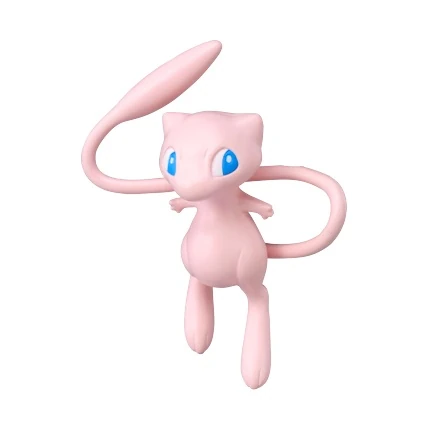 Mew | Pokémon Tomy Wiki | Fandom