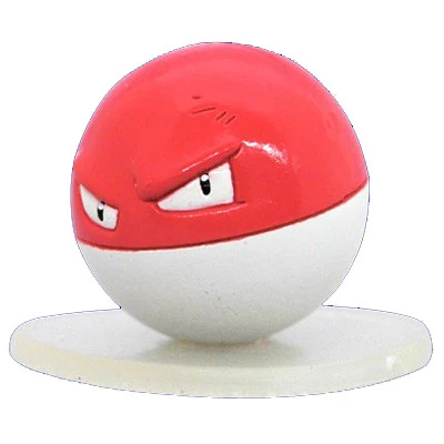 Voltorb | Pokémon Tomy Wiki | Fandom