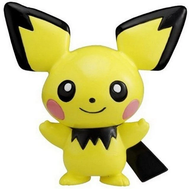 Pichu | Pokémon Tomy Wiki | Fandom