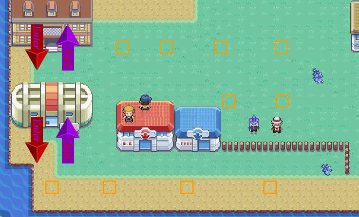 Cinnabar Gym | Pokemon Tower Defense Wiki | Fandom