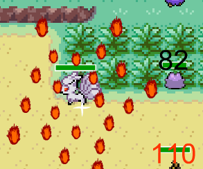 Flame Burst | Pokemon Tower Defense Wiki | Fandom