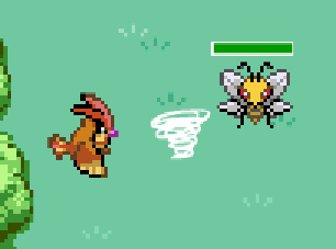 Gust | Pokemon Tower Defense Wiki | Fandom