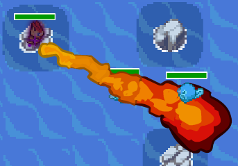 Overheat | Pokemon Tower Defense Wiki | Fandom