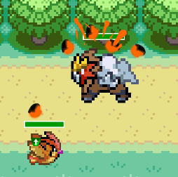 Eruption | Pokemon Tower Defense Wiki | Fandom