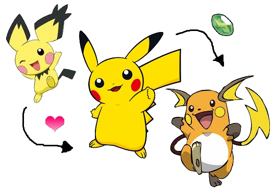 Evolution | Pokemon Tower Defense Wiki | Fandom