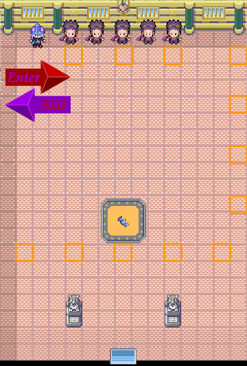 Fuchsia Gym | Pokemon Tower Defense Wiki | Fandom