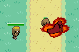 Blaze Kick | Pokemon Tower Defense Wiki | Fandom