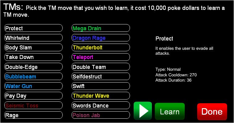 Technical Machines (TMs) | Pokemon Tower Defense Wiki | Fandom