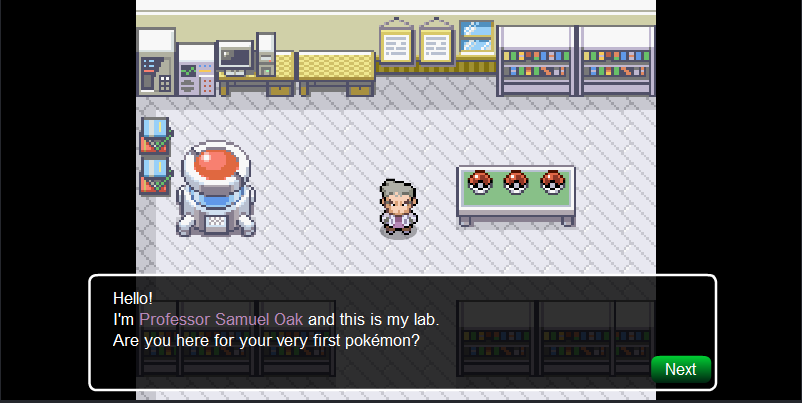 Oak's Lab | Pokemon Tower Defense Wiki | Fandom