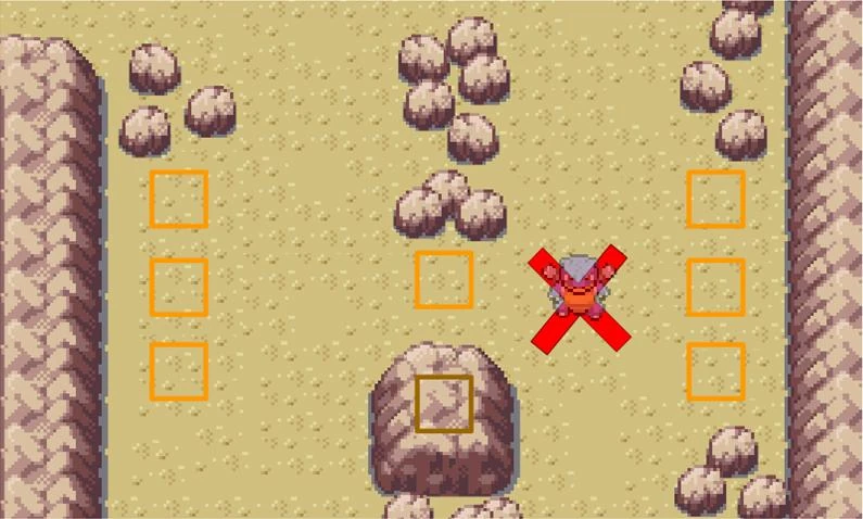 Mt. Moon 2 (Challenge Level) | Pokemon Tower Defense Wiki | Fandom