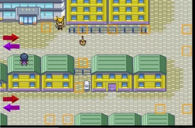 Saffron City | Pokemon Tower Defense Wiki | Fandom