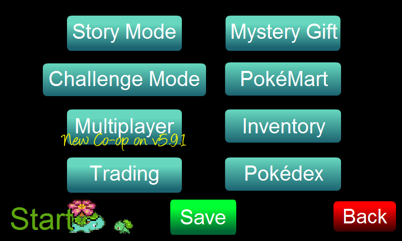 Main Menu | Pokemon Tower Defense Wiki | Fandom