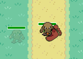 Rolling Kick | Pokemon Tower Defense Wiki | Fandom