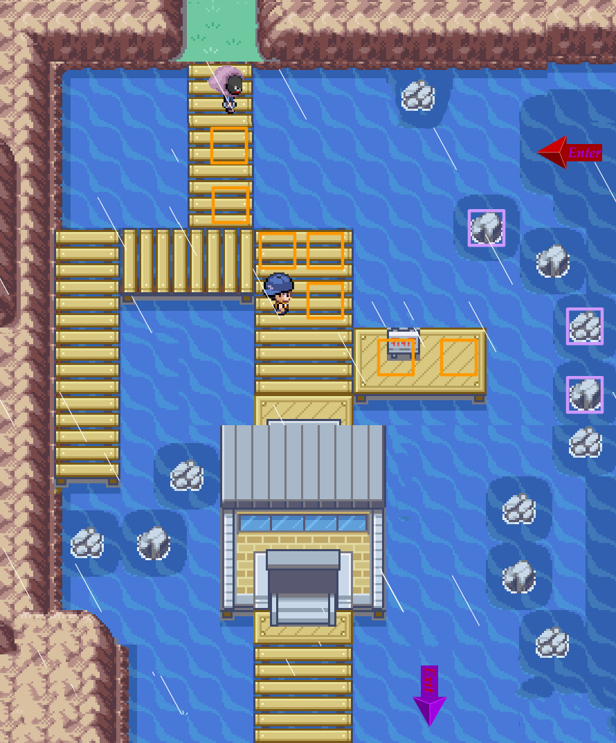 Route 12 | Pokemon Tower Defense Wiki | Fandom