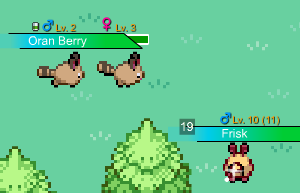 Frisk | Pokemon Tower Defense Two Wiki | Fandom