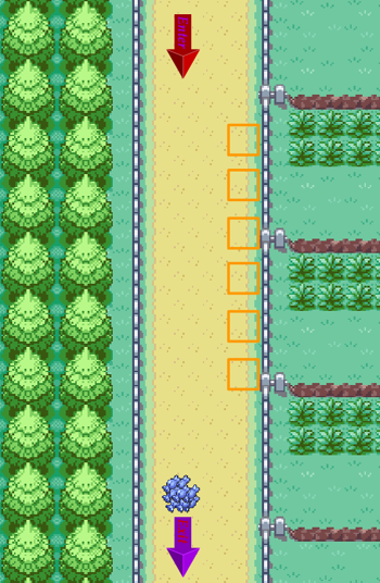 Route 5 | Pokemon Tower Defense Wiki | Fandom