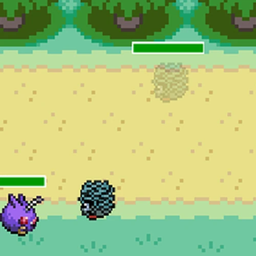 Pokemon Tickle Attack