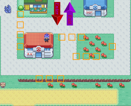 Viridian City | Pokemon Tower Defense Wiki | Fandom