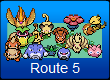 Route 5 | Pokemon Tower Defense Wiki | Fandom
