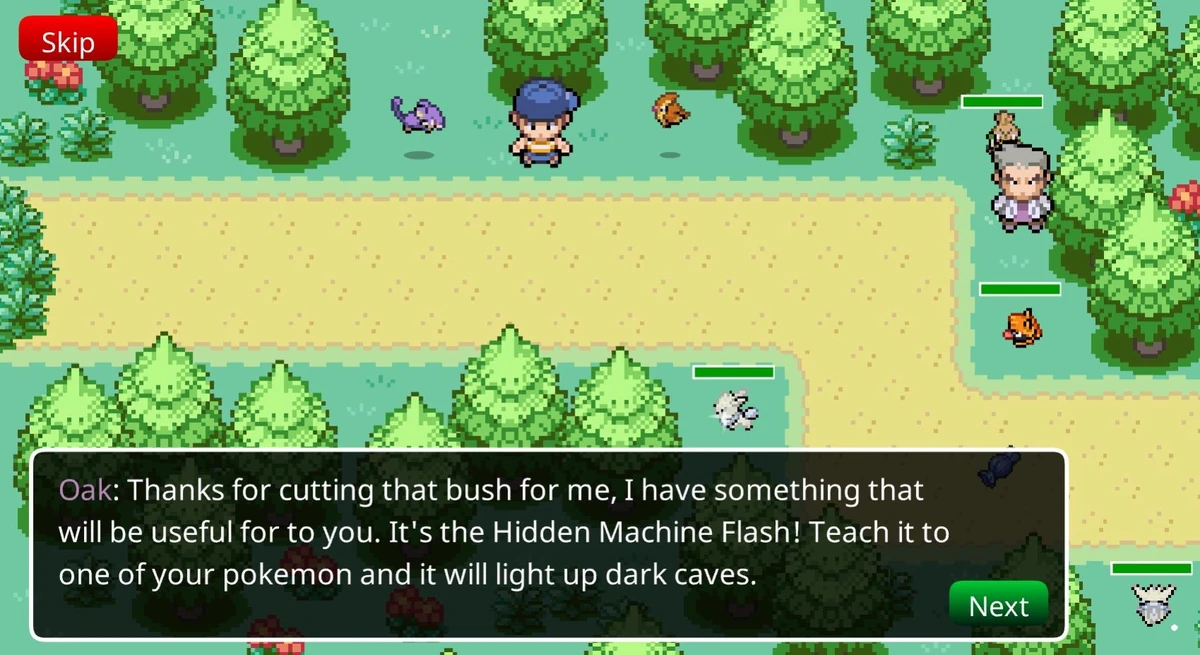 Route 2 | Pokemon Tower Defense Wiki | Fandom