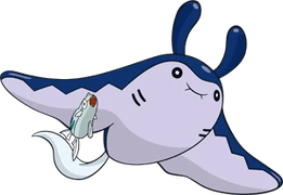 Mantine | Pokemon Tower Defense 3 Legacy Wikia | Fandom