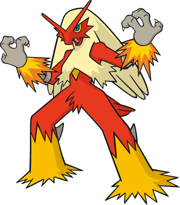 Blaziken | Pokemon Tower Defense 3 Legacy Wikia | Fandom