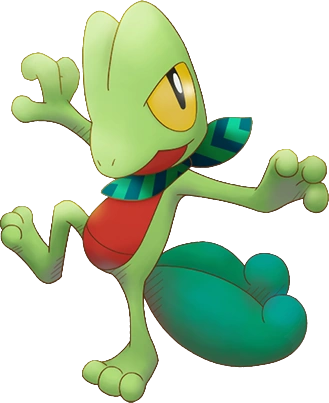 Treecko | Pokemon Tower Defense 3 Legacy Wikia | Fandom