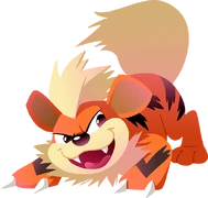 Growlithe | Pokemon Tower Defense 3 Legacy Wikia | Fandom