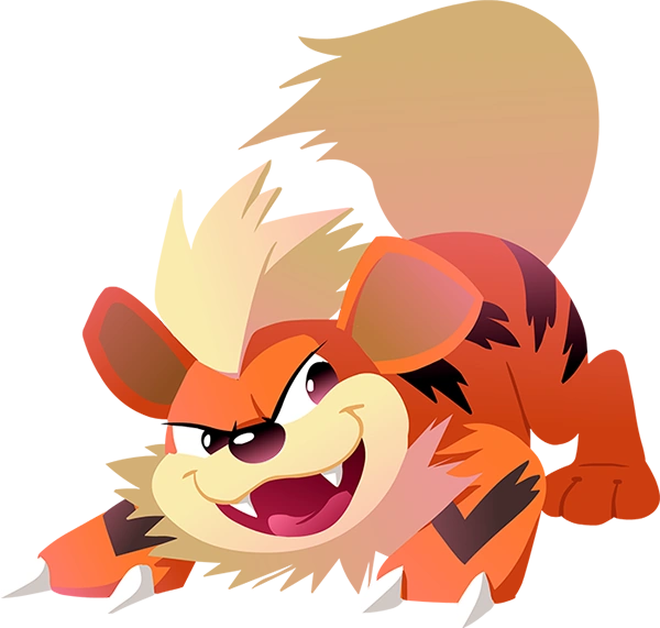 Growlithe | Pokemon Tower Defense 3 Legacy Wikia | Fandom