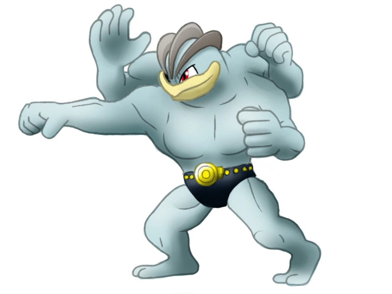 Machamp | Pokemon Tower Defense 3 Legacy Wikia | Fandom