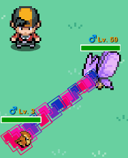 Signal Beam | Pokemon Tower Defense 3 Legacy Wikia | Fandom