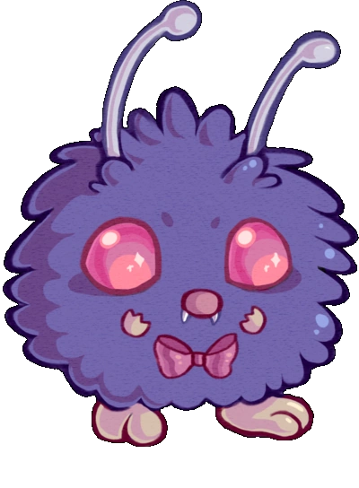 Venonat Sprite