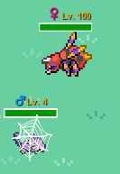 Spider Web | Pokemon Tower Defense 3 Legacy Wikia | Fandom